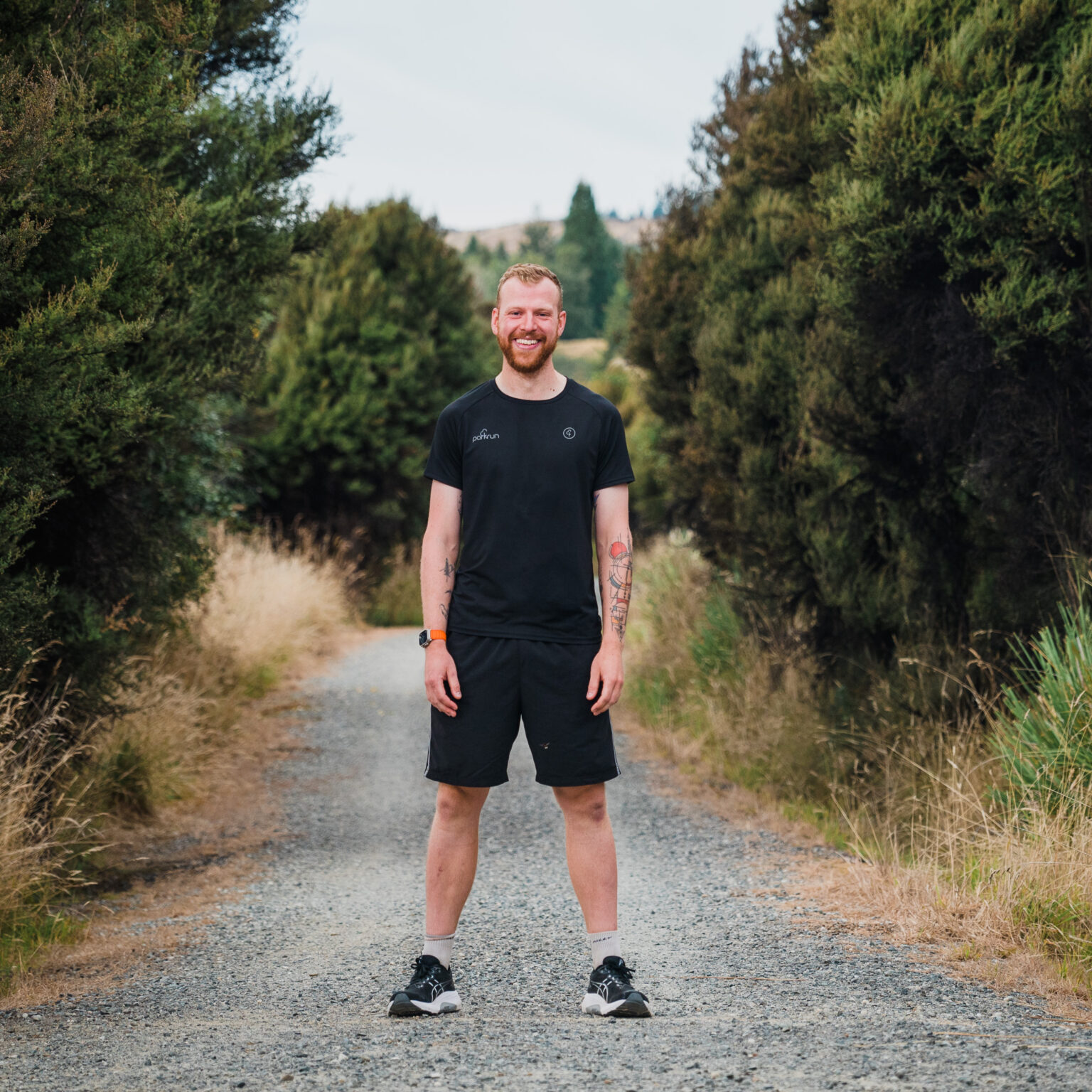 Lachlan Musgrave #260 – RunnersNZ